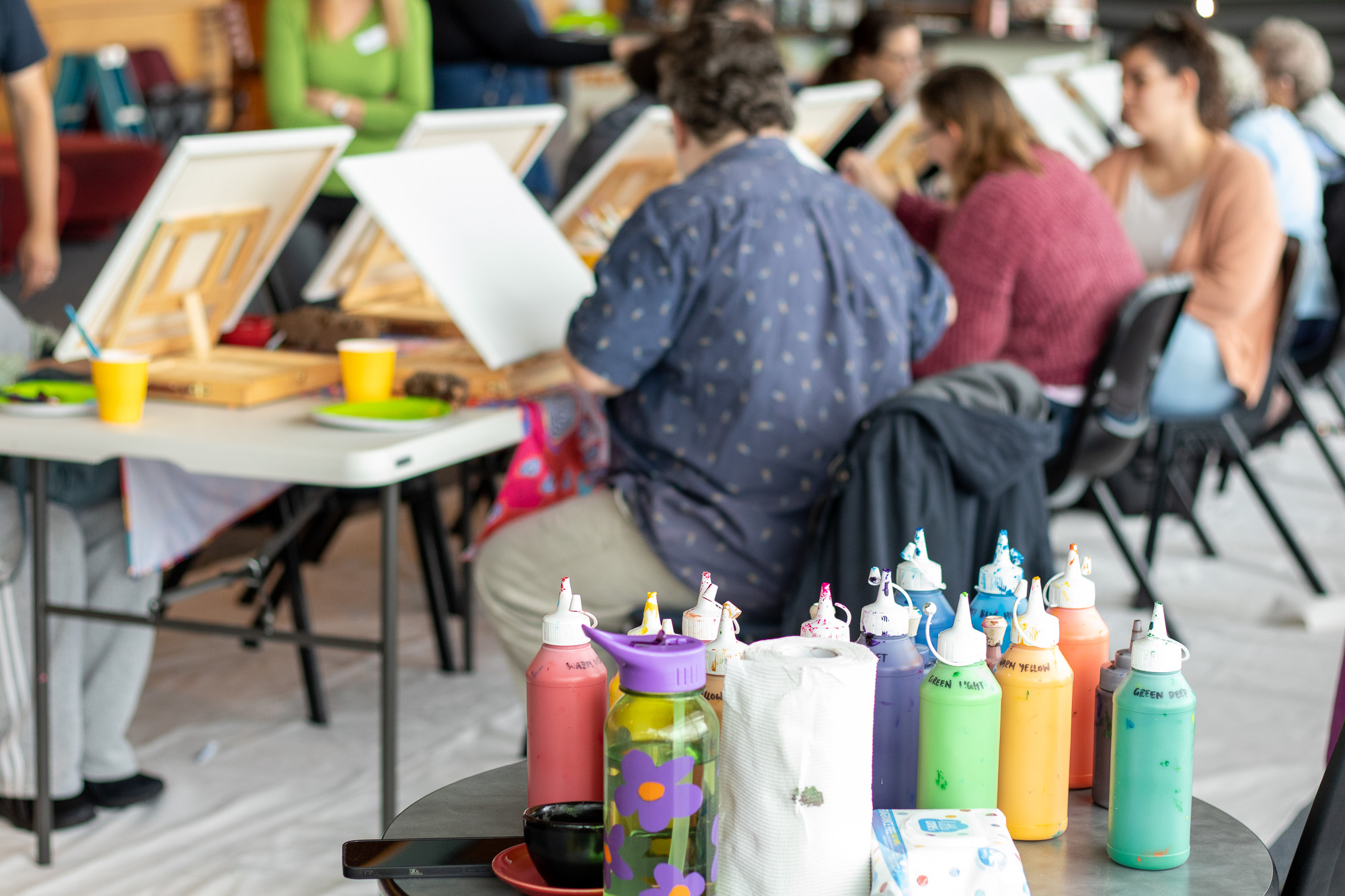 Art of Wellbeing Creative Cafe - Week 3/4 - Mandurah Performing Arts ...