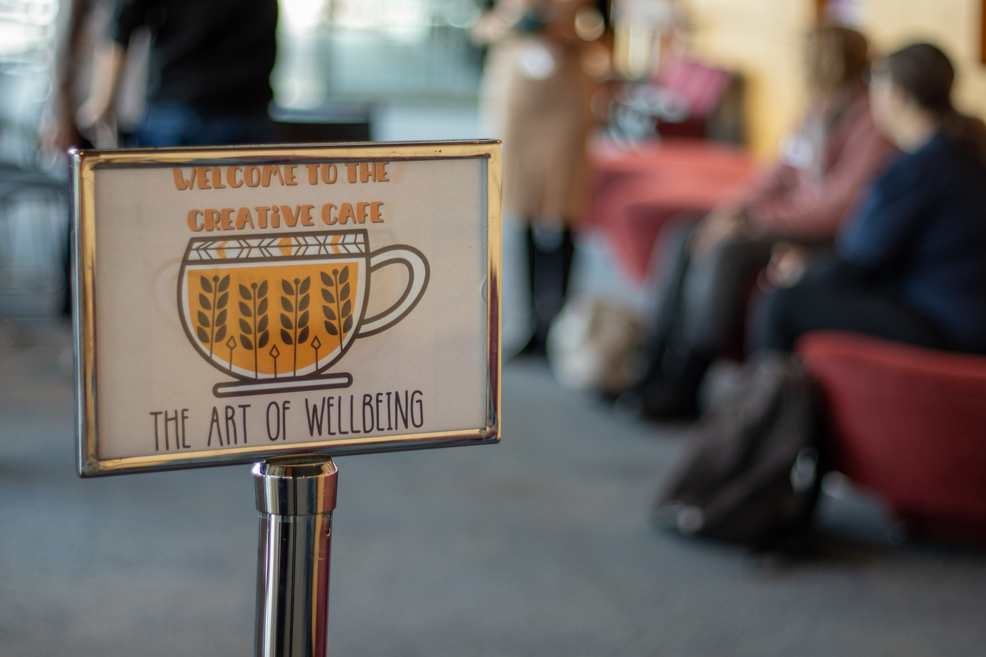 Art of Wellbeing - Creative Cafe - Mandurah Performing Arts and Events ...