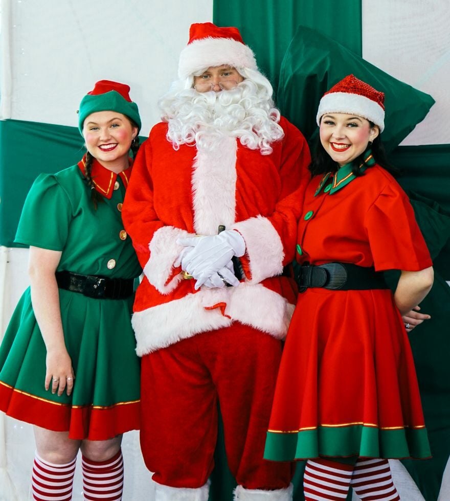 MAGICAL CHRISTMAS WONDERLAND - Mandurah Performing Arts and Events Centre