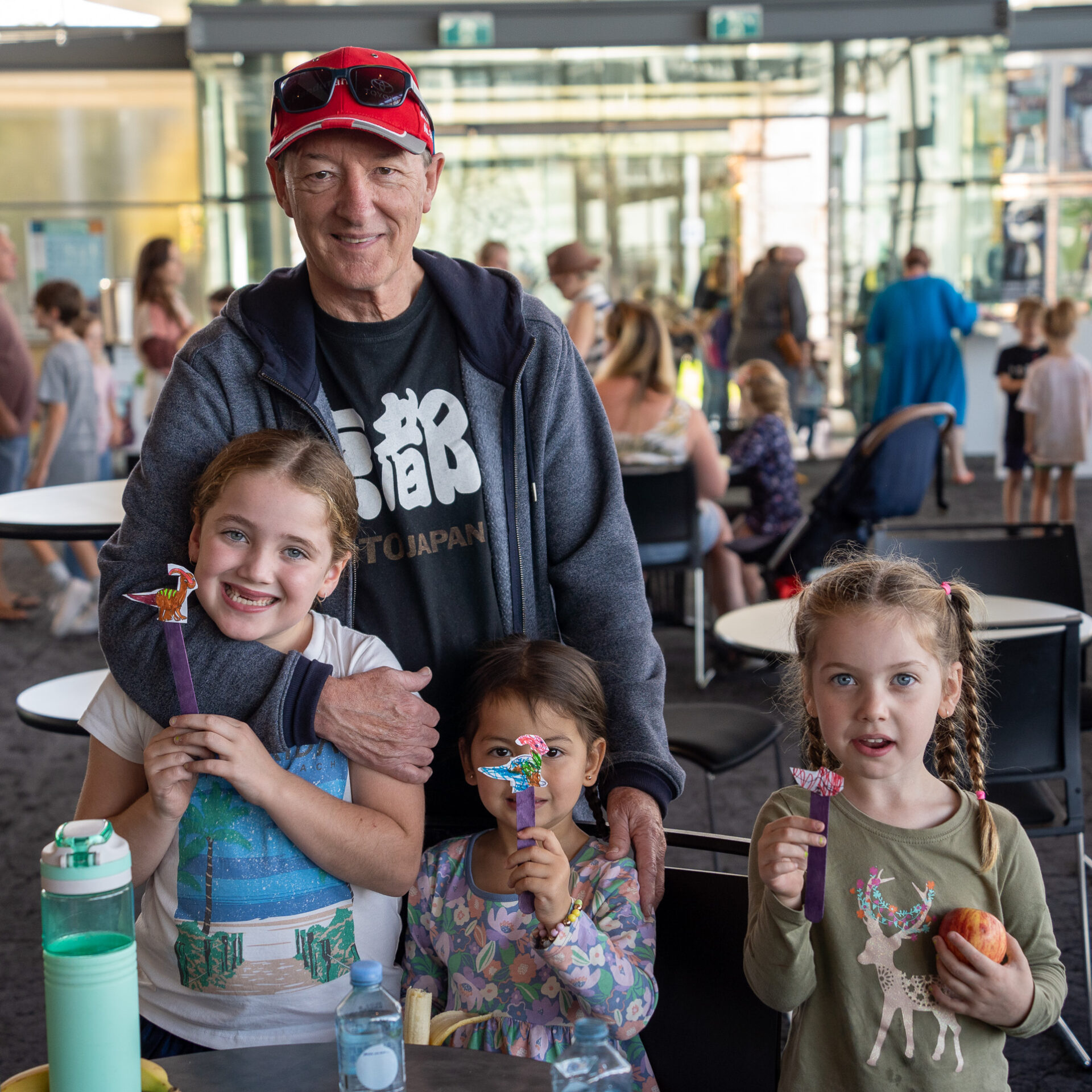 Crunch&Sip Family Fun Day - Mandurah Performing Arts and Events Centre