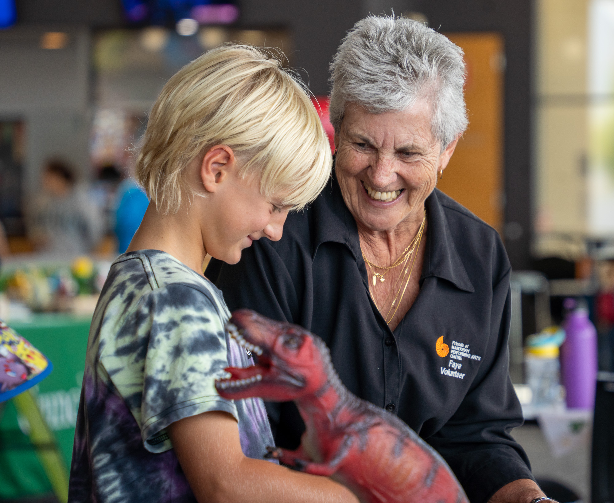 Crunch&Sip Family Fun Day - Mandurah Performing Arts and Events Centre