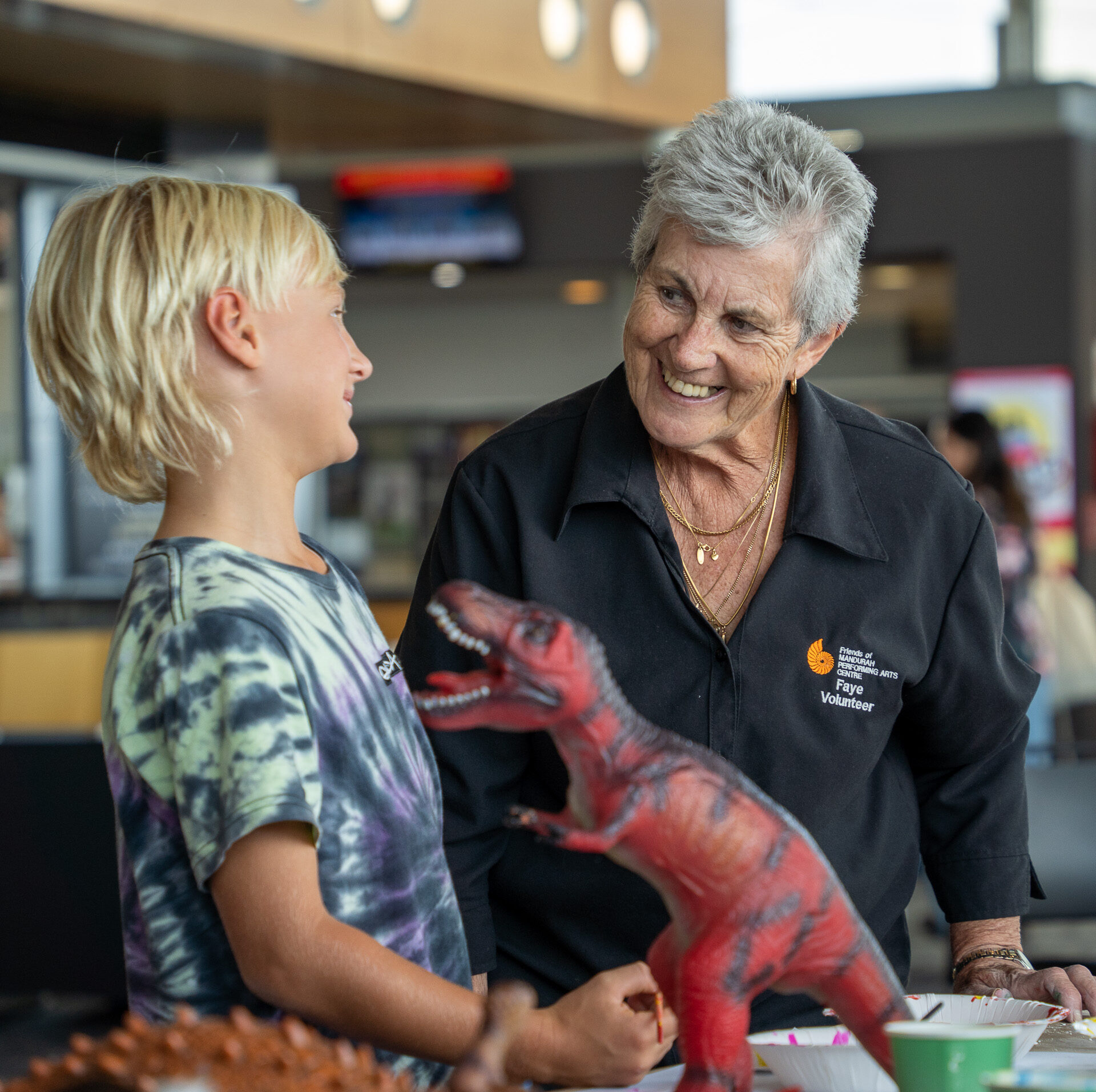 Crunch&Sip Family Fun Day - Mandurah Performing Arts and Events Centre