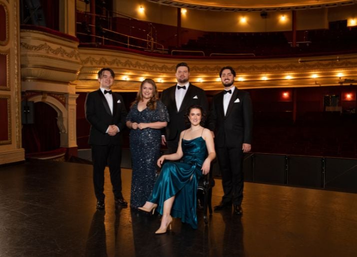 Morning Concerts - Mandurah Performing Arts and Events Centre