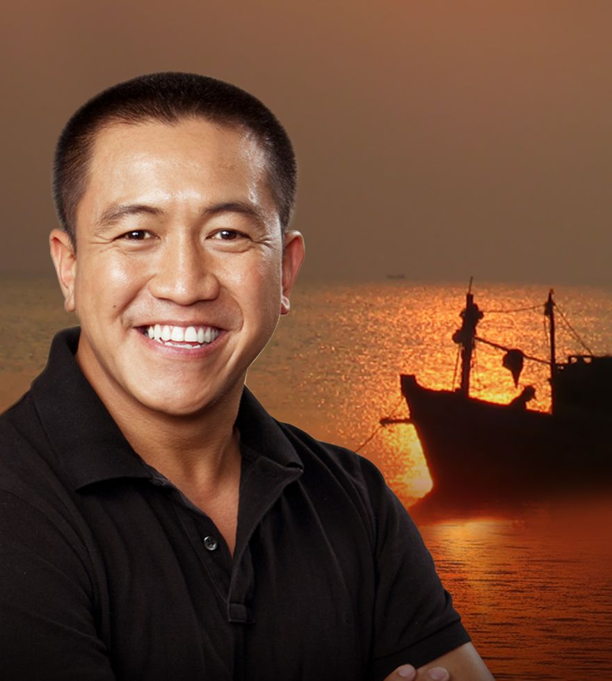 Anh Do - Mandurah Performing Arts and Events Centre