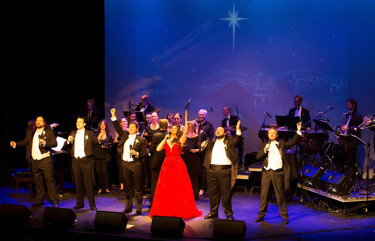 The Australian Tenors - The Spirit of Australia - Mandurah Performing ...