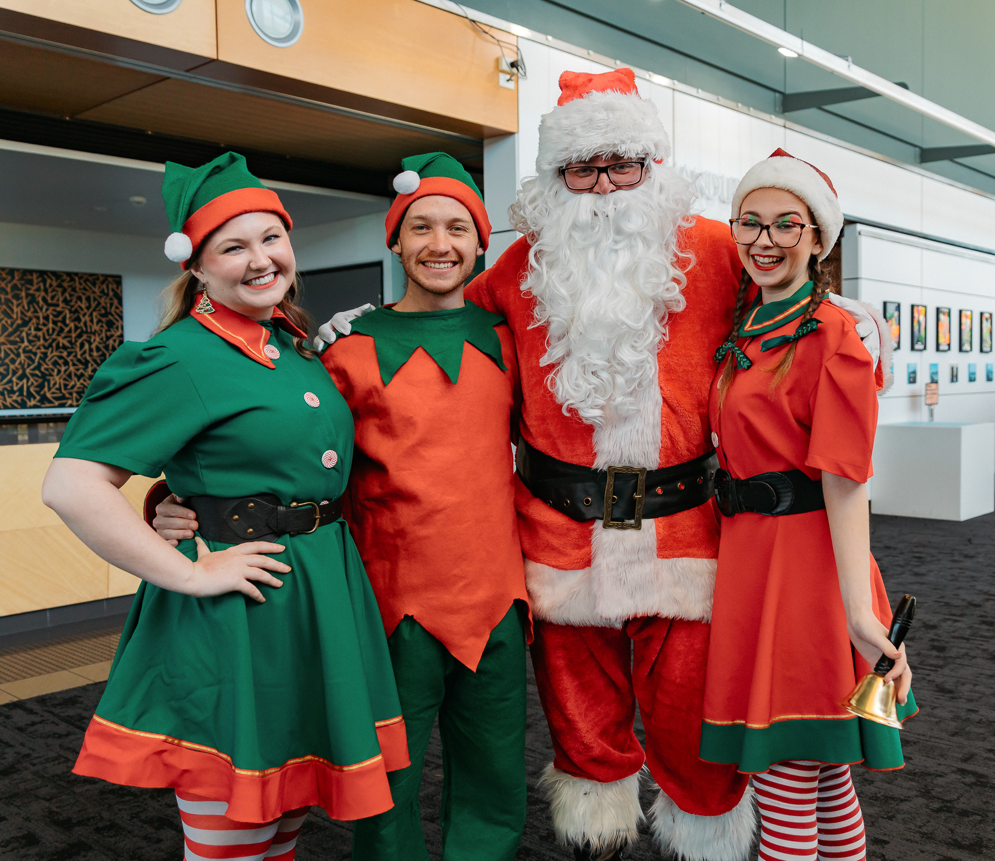 Crunch & Sip Magical Christmas Family Fun Day - Mandurah Performing ...