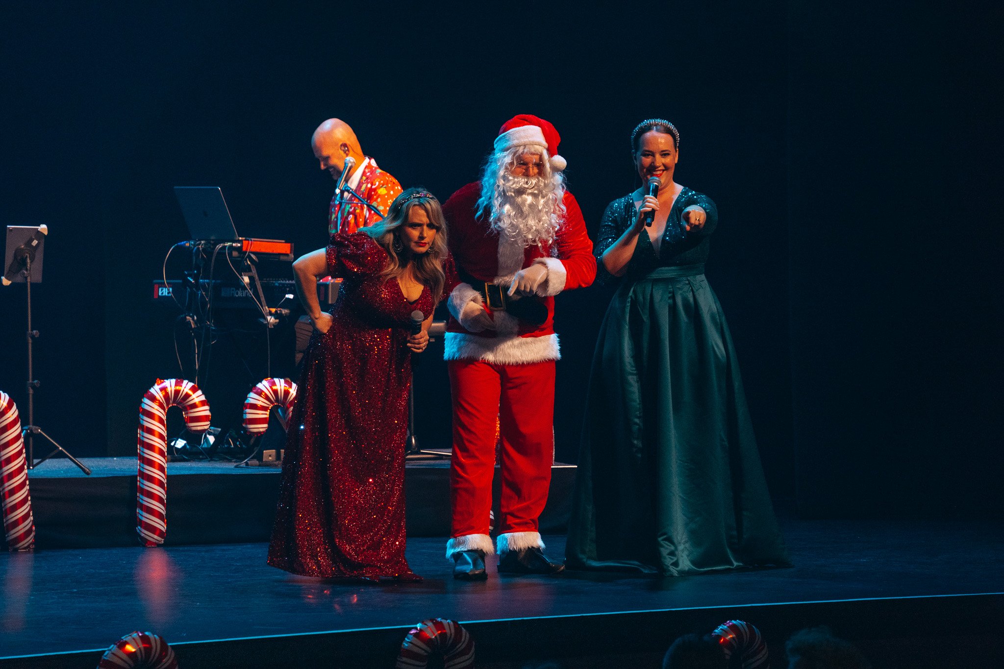 Morning Concerts end 2024 with a Christmas Spectacular! - Mandurah ...