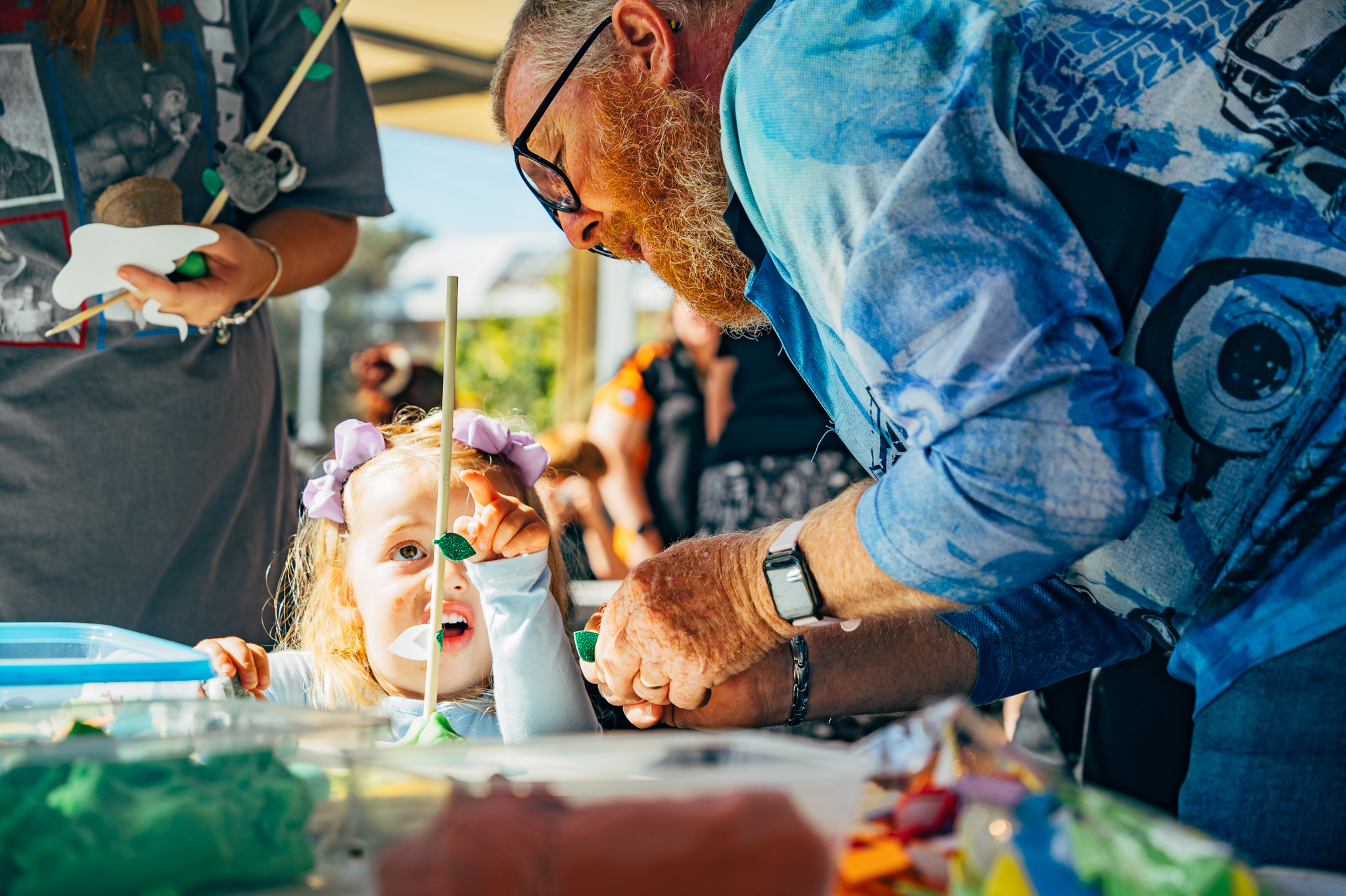 Crunch&Sip Nature Family Fun Day 2025 - Mandurah Performing Arts and ...